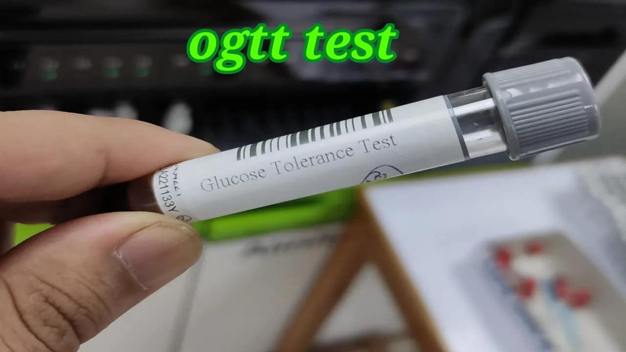 ogtt test এর নরমাল কত ? প্রি -ডায়াবেটিকস এর লক্ষণ কি কি? - OviggoBD.com